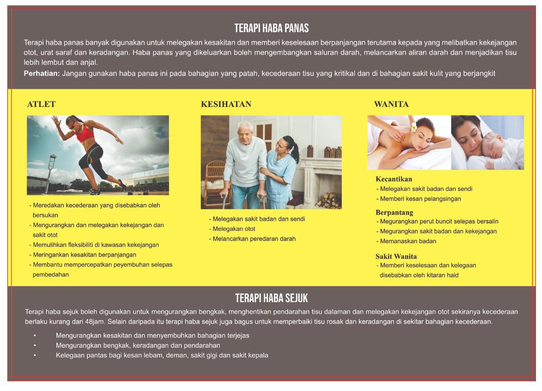 SDCF perkenal pek rawatan haba - Ceritera