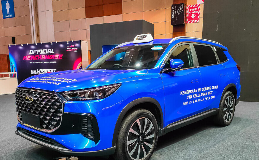 Big Blue cadang naikkan tambang teksi EV kepada RM4